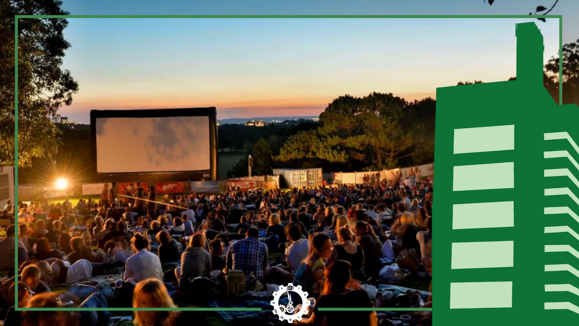 The Clock Strikes Twelve